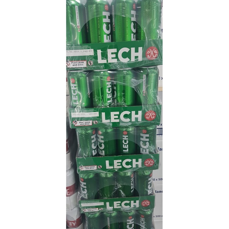 Lech 500mL x 24